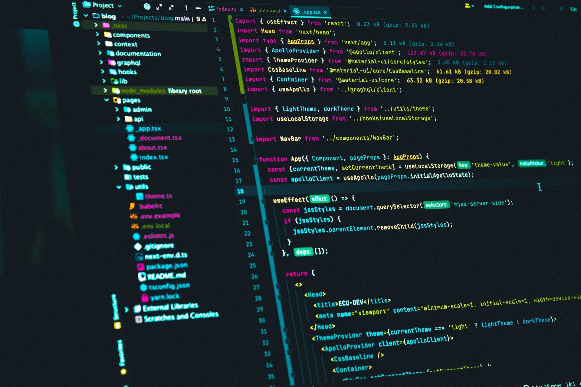 Eslint Aka How To Clean Code In Javascript Blacksmith 