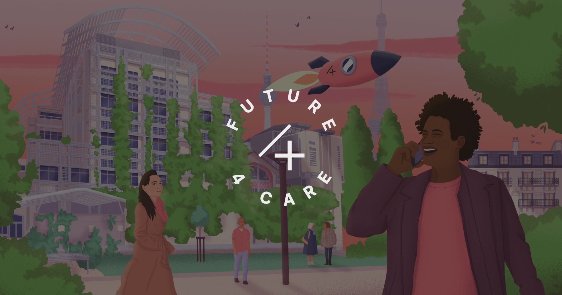 Refonte du site de FUTURE4CARE - Blacksmith